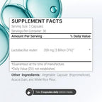 Kids probiotic for gut balance