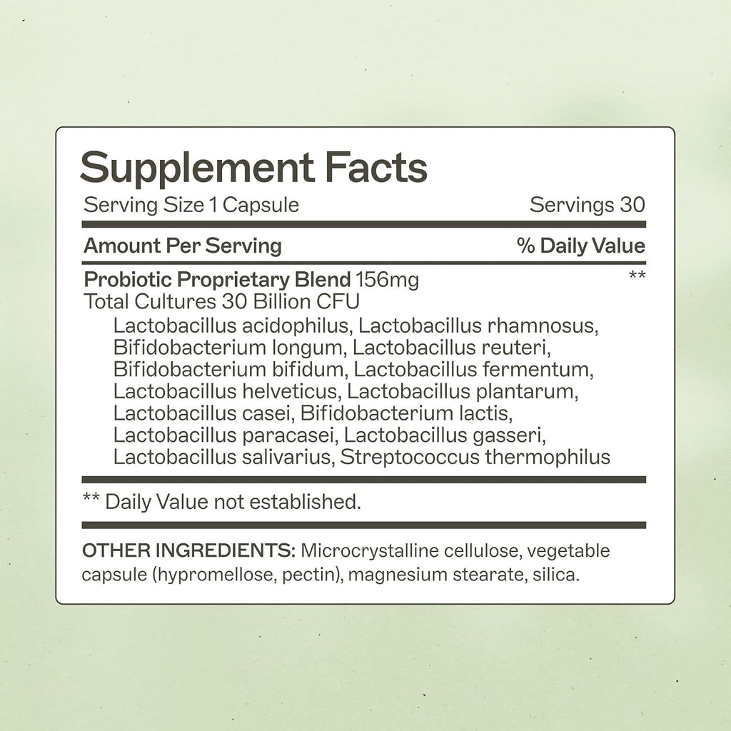 kids probiotic for gut balance
