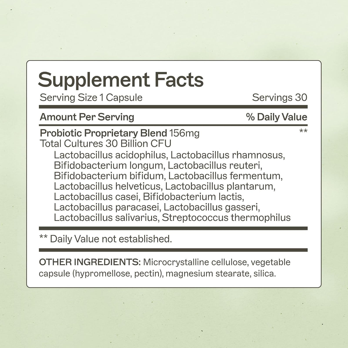 kids probiotic for gut balance