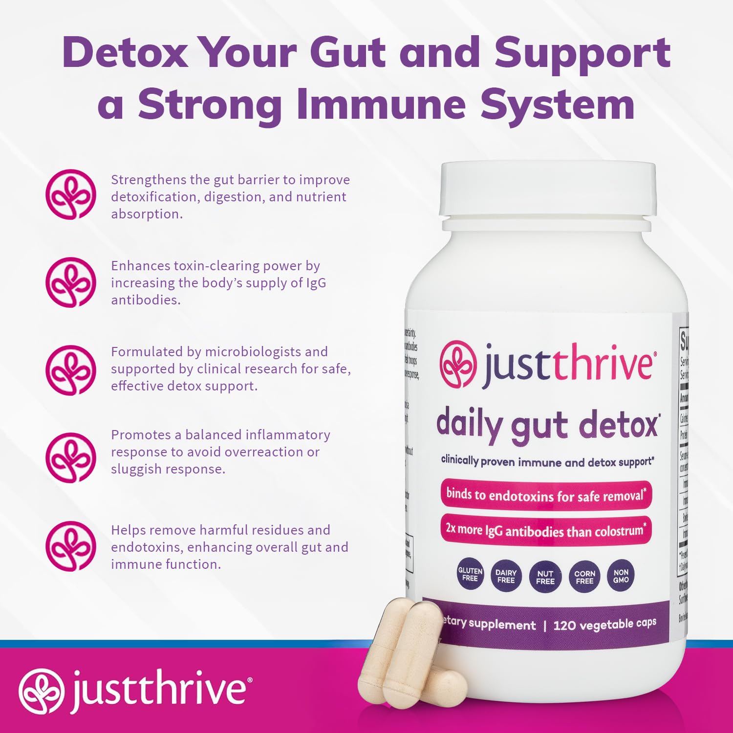 kids probiotic for gut balance