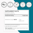 kids probiotic for gut balance