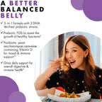kids probiotic for gut balance