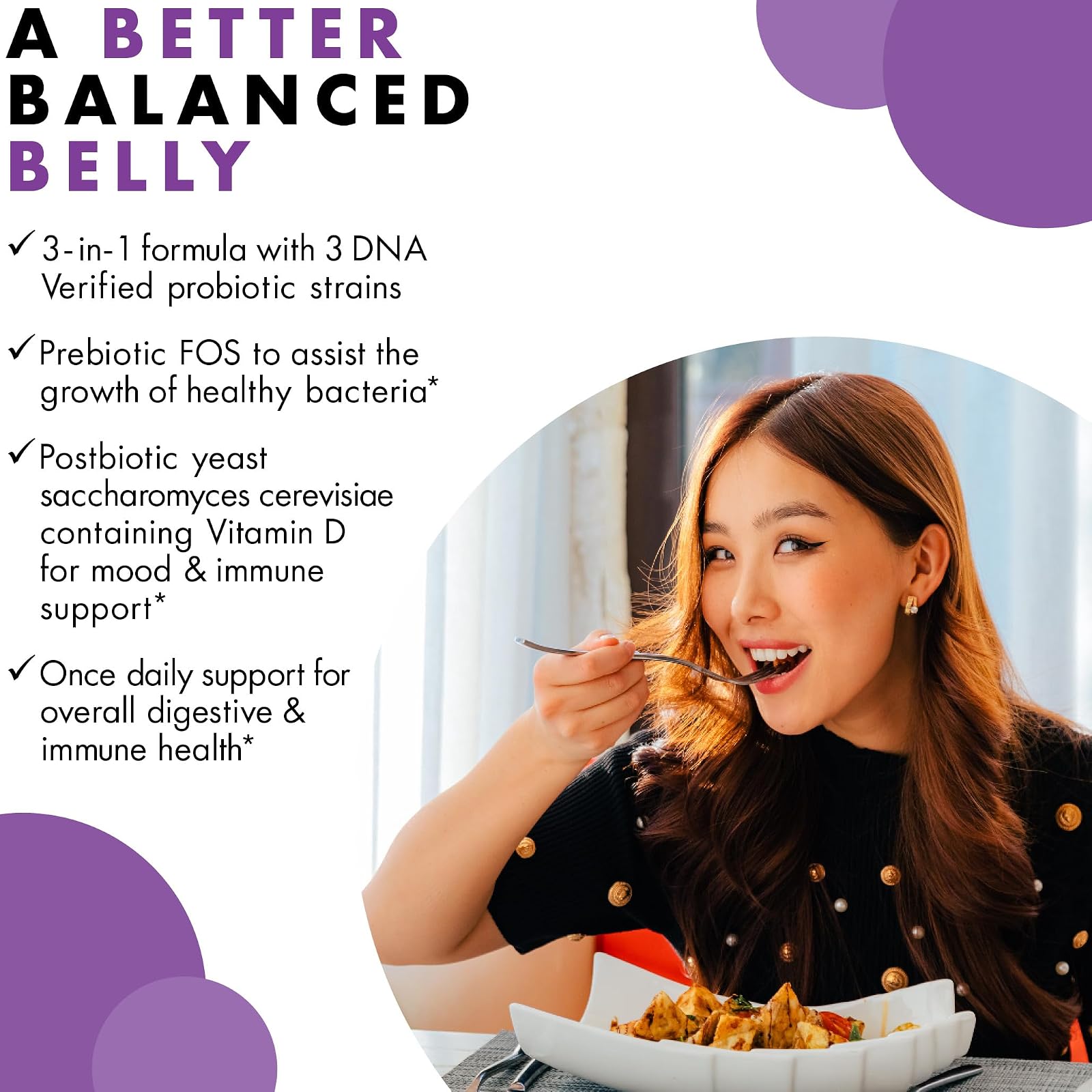kids probiotic for gut balance