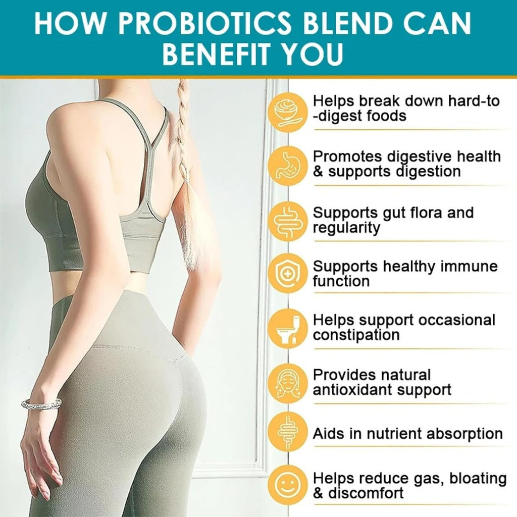 Kids probiotic for gut balance