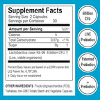Kids probiotic for gut balance
