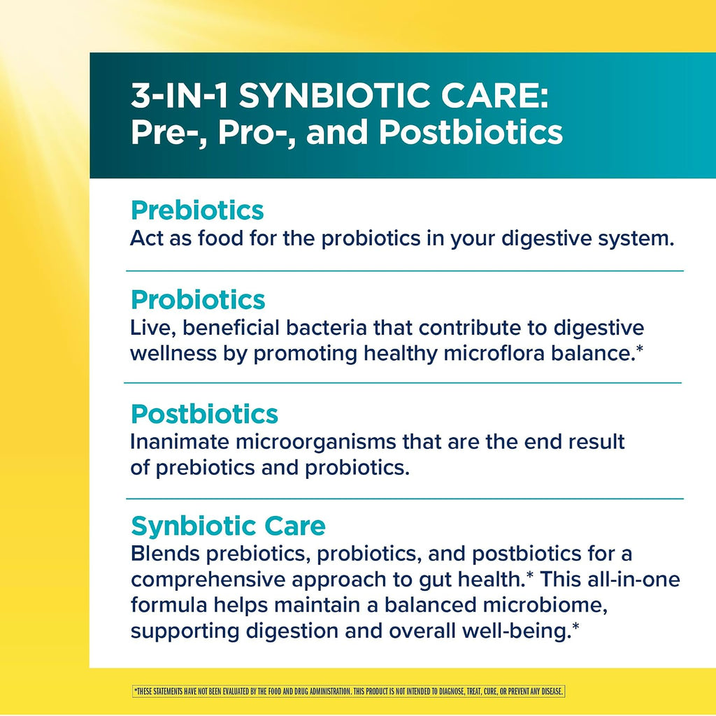 Kids probiotic for gut health support