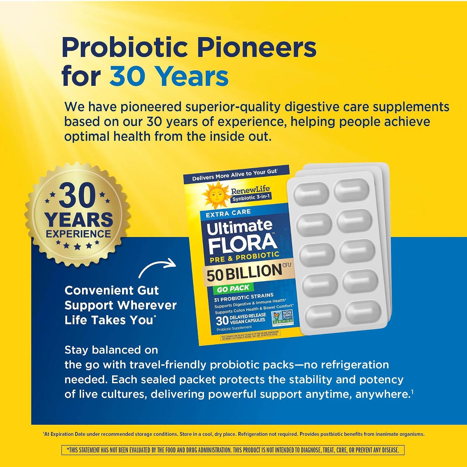 kids probiotic for gut health