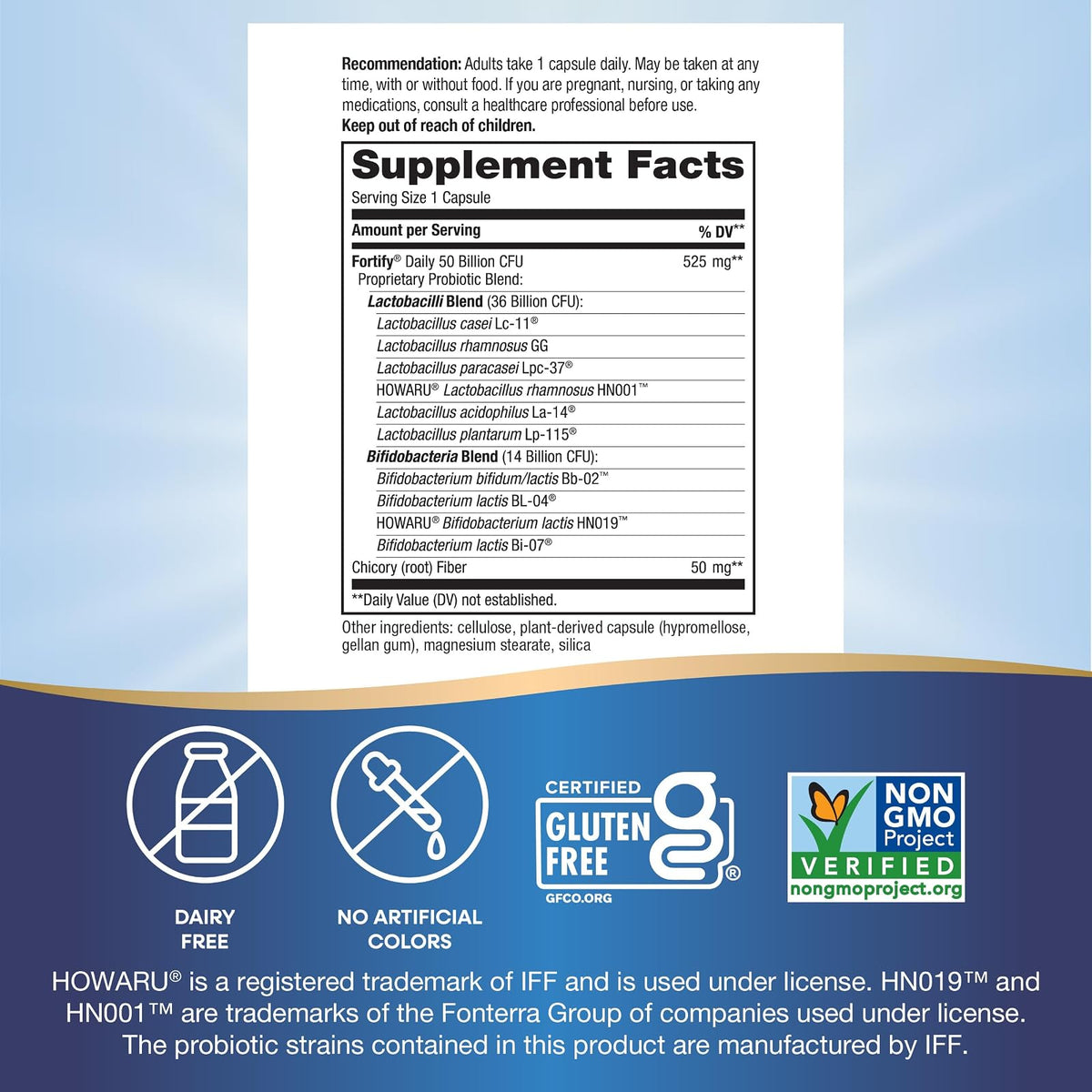 kids probiotic for gut health