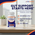 kids probiotic for gut health