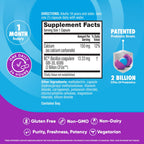kids probiotic for gut support