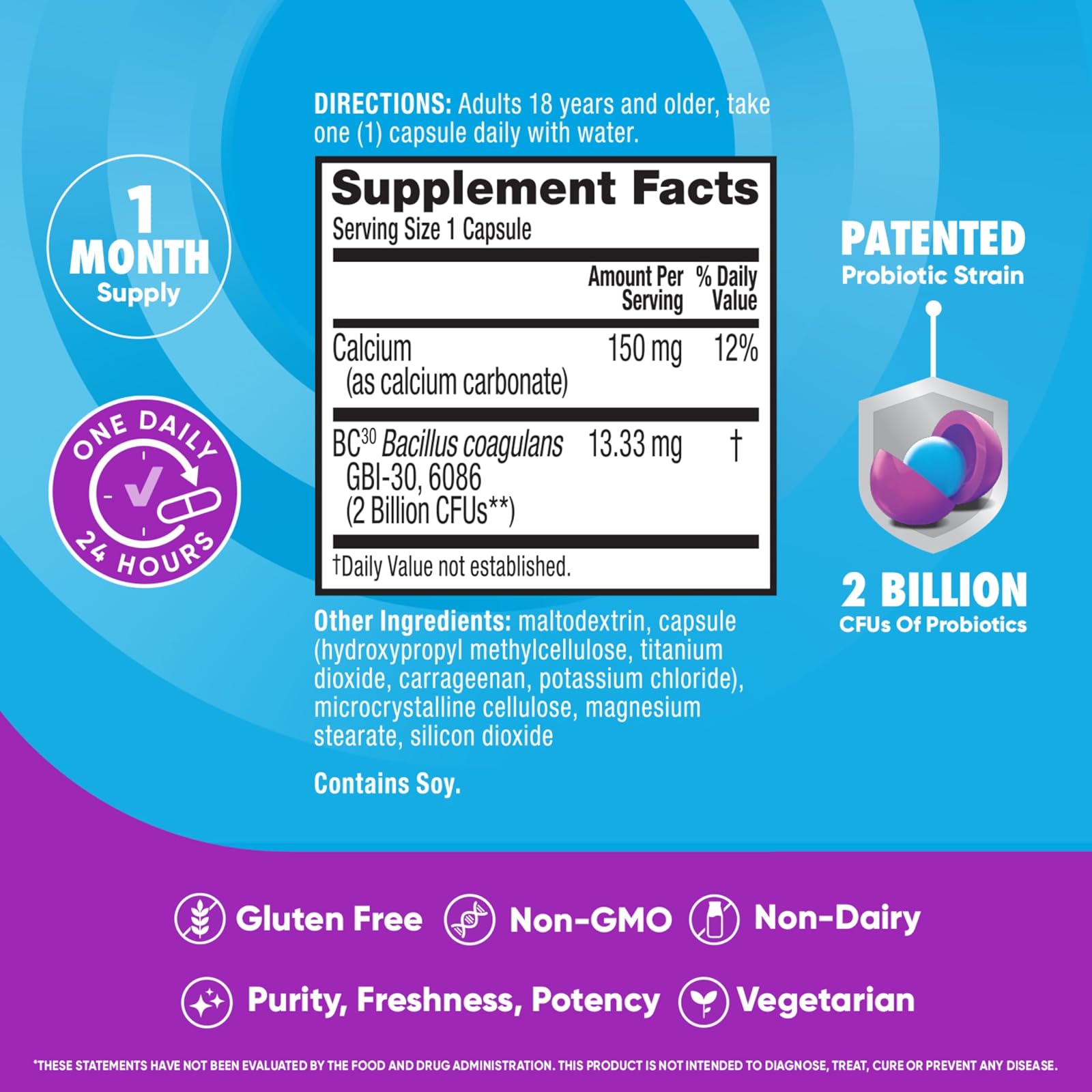kids probiotic for gut support