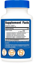 Kids probiotic for gut support