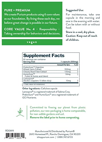 kids probiotic for gut support