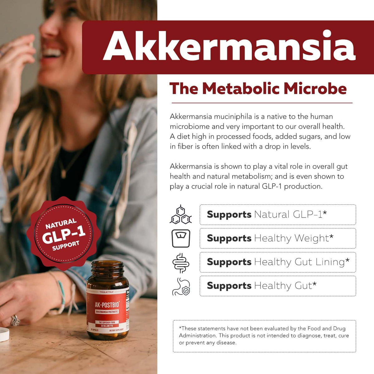 Kids probiotic for gut support
