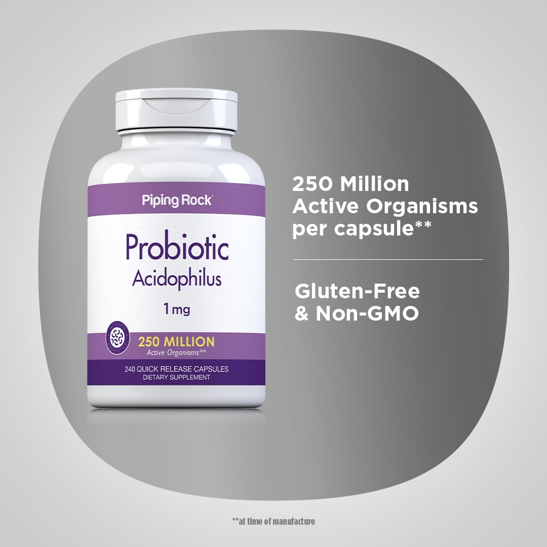 Kids probiotic for gut support