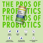 kids probiotic for healthy digestion