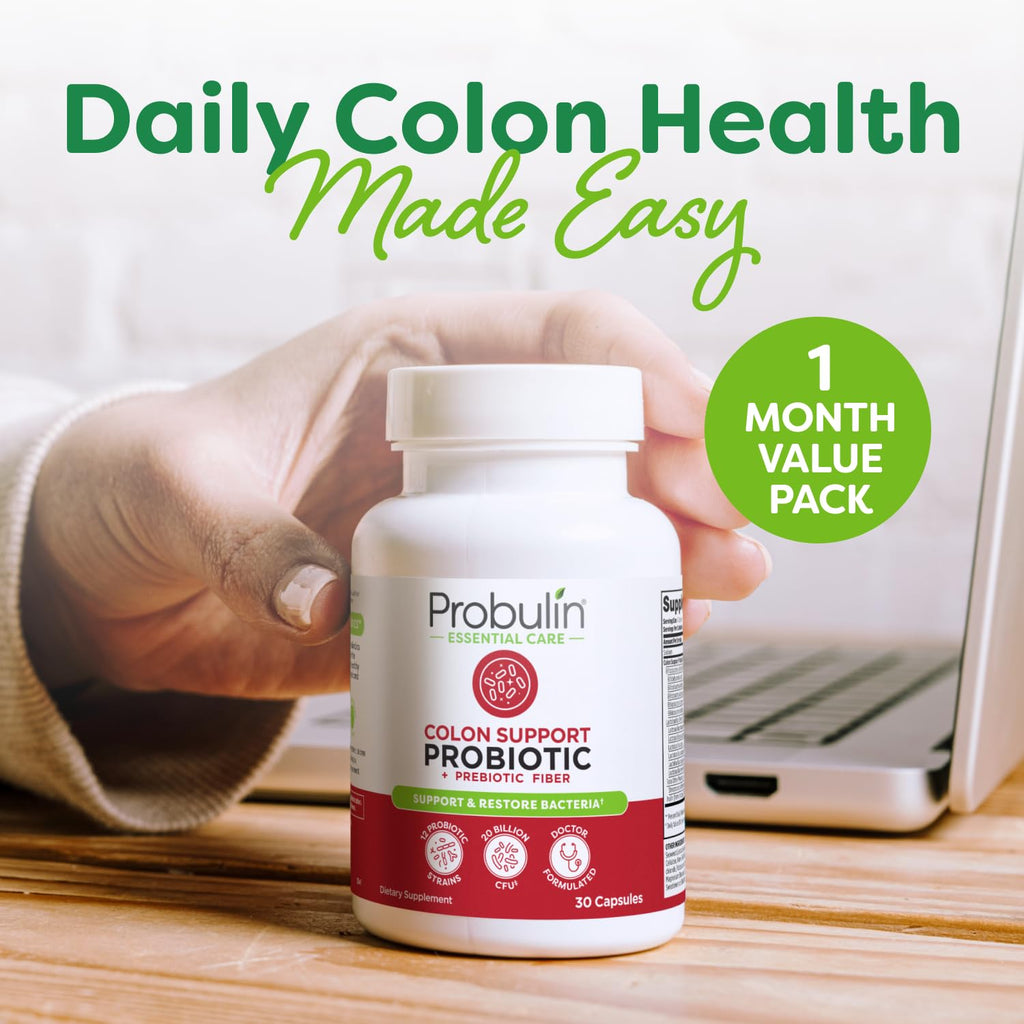 Kids probiotic for healthy digestion