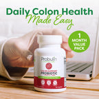 Kids probiotic for healthy digestion