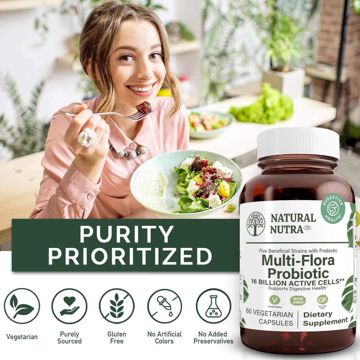 kids probiotic for healthy digestion