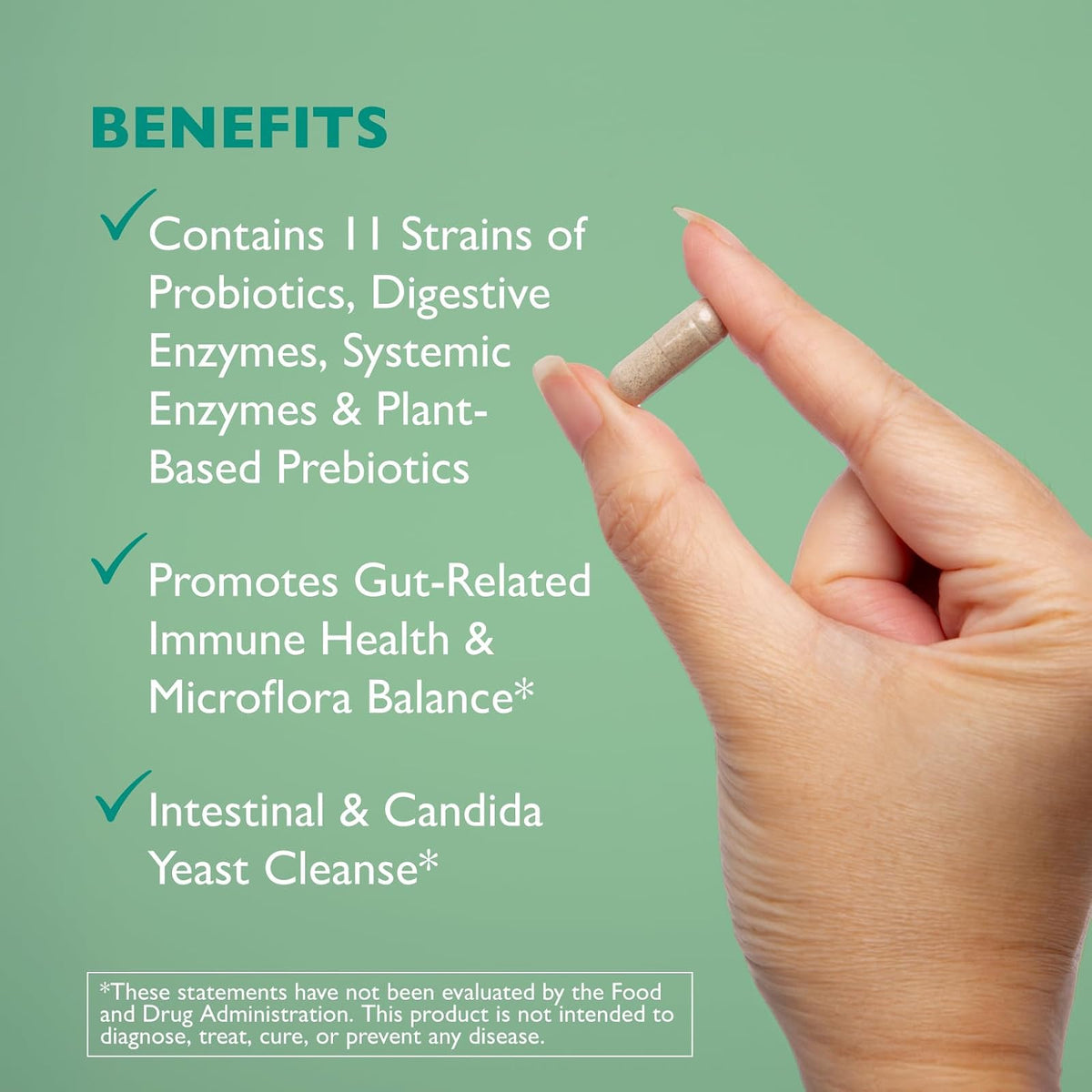 kids probiotic for healthy digestion