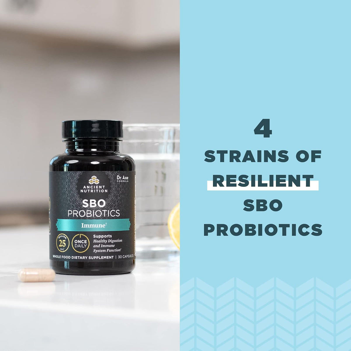 Kids probiotic for healthy digestion
