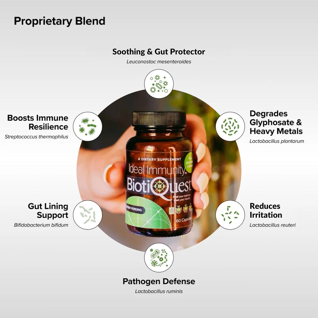 kids probiotic for healthy digestion