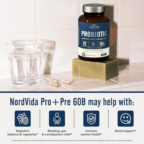 kids probiotic for healthy digestion