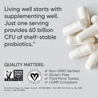 Kids probiotic for healthy digestion