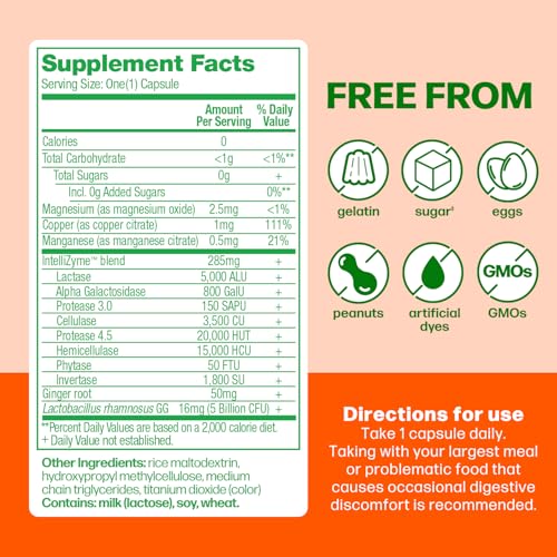 Kids probiotic for healthy digestion