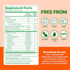 Kids probiotic for healthy digestion