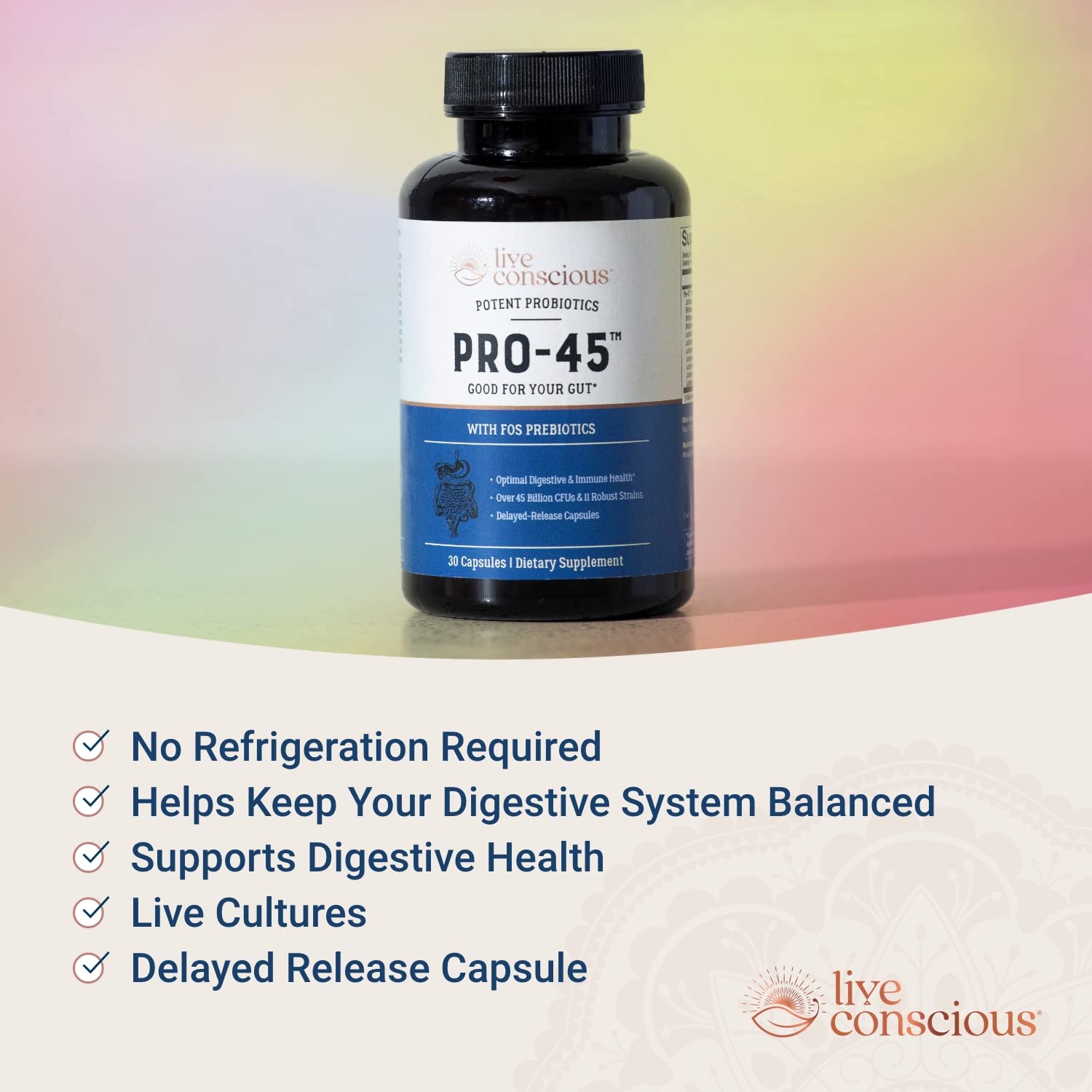 kids probiotic for healthy digestion
