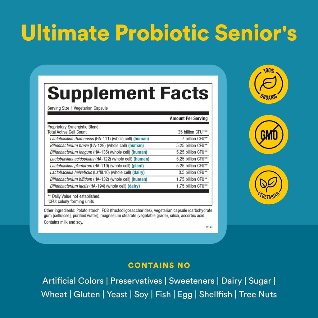 kids probiotic for healthy digestion