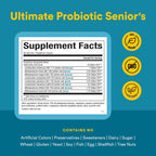 kids probiotic for healthy digestion