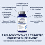 kids probiotic for healthy digestion