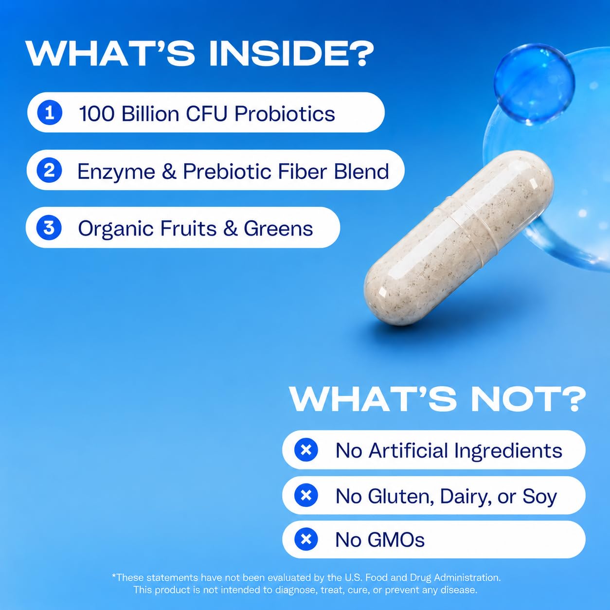 kids probiotic for healthy digestion