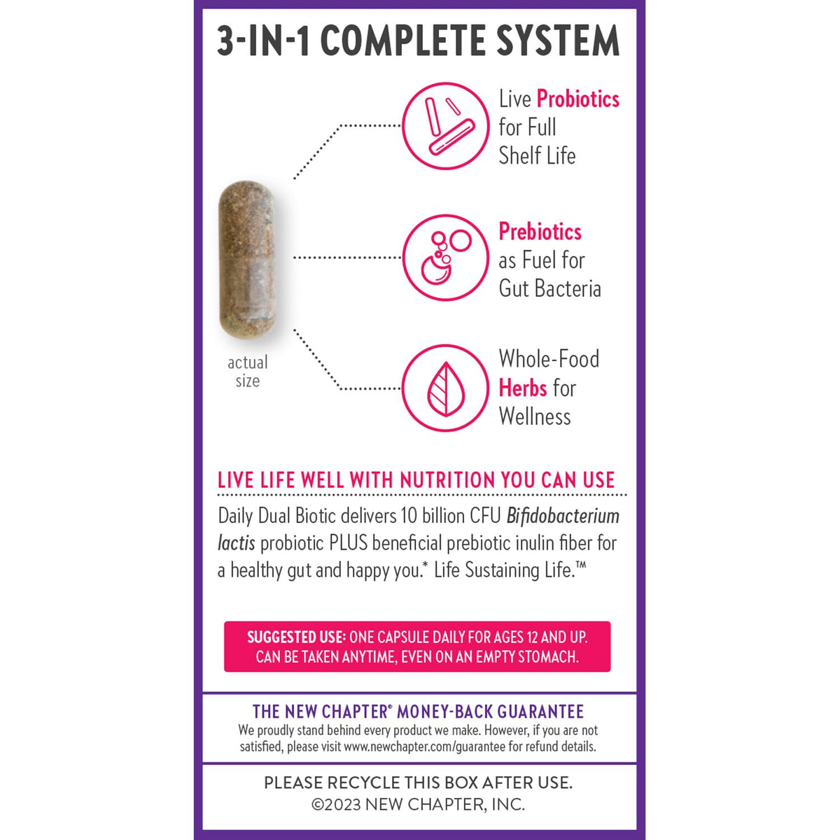 kids probiotic for healthy digestion