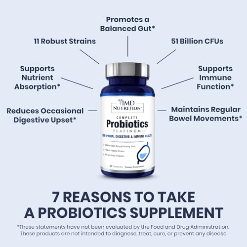 kids probiotic for healthy digestion