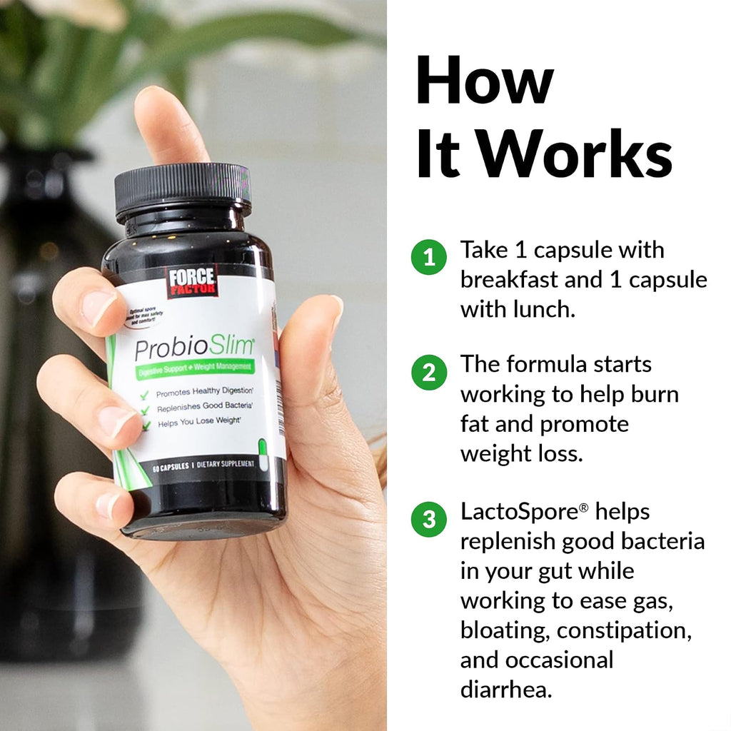 Kids probiotic for healthy digestion