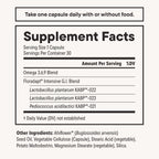 kids probiotic for healthy digestion
