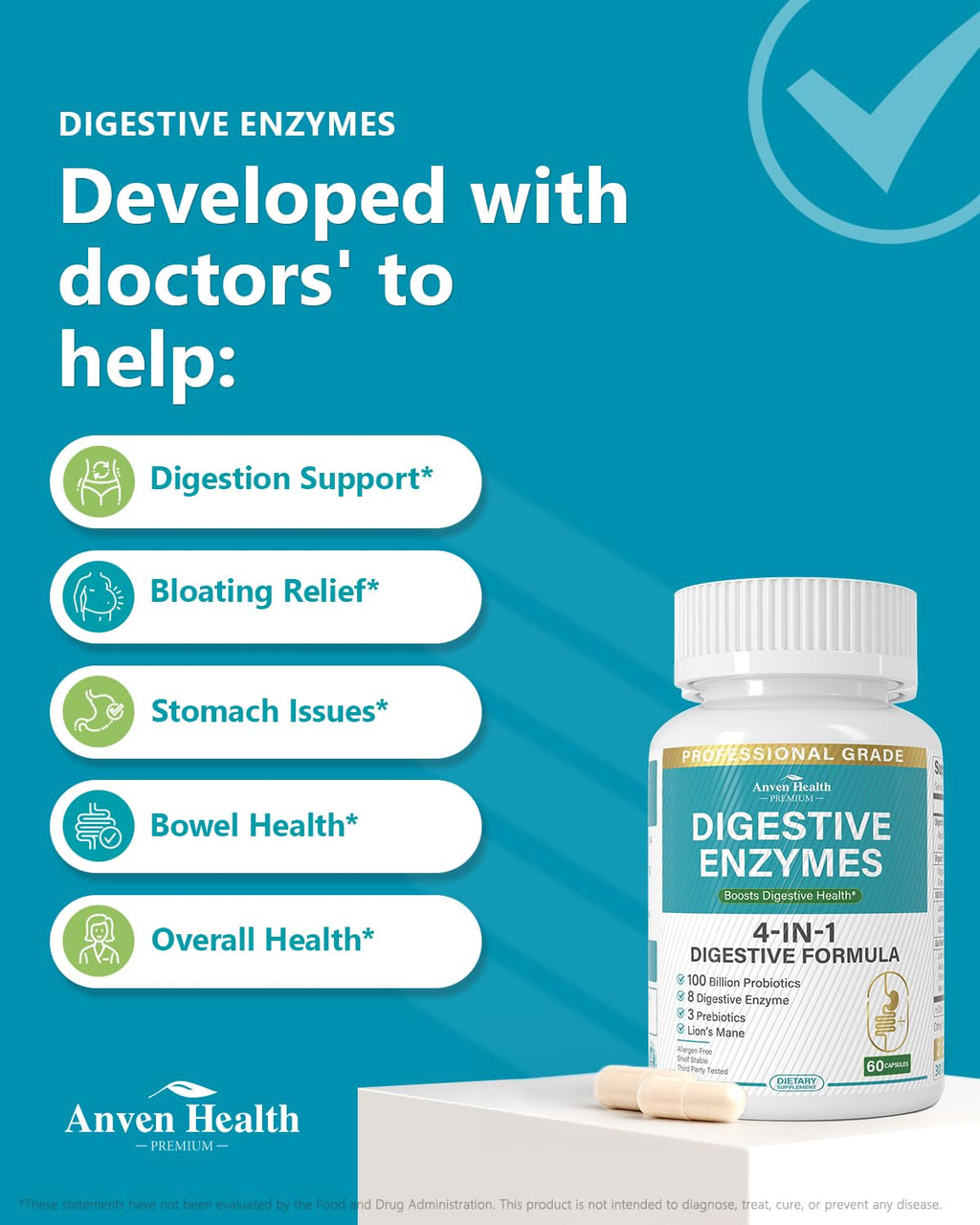 kids probiotic for healthy digestion