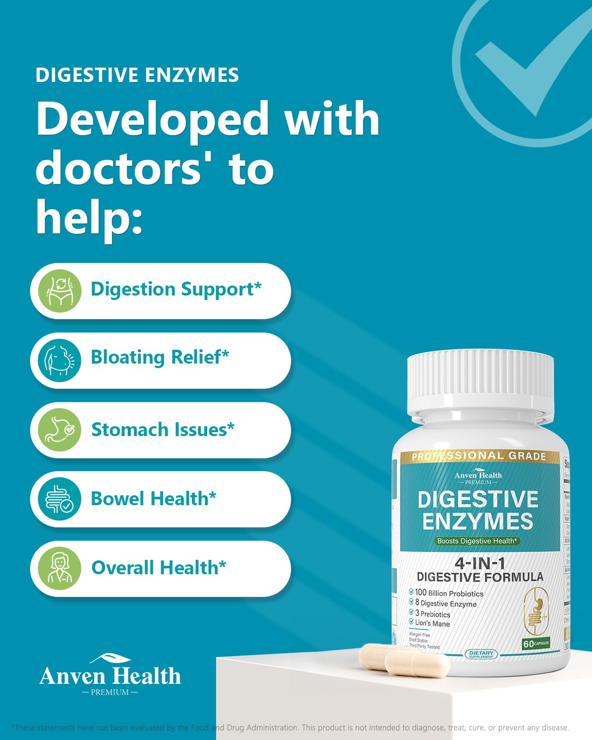 kids probiotic for healthy digestion