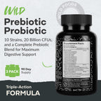 Kids probiotic for healthy digestion