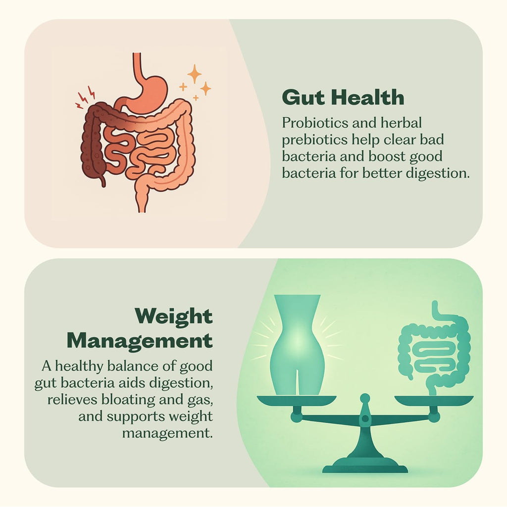 kids probiotic for healthy digestion