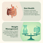 kids probiotic for healthy digestion