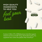 kids probiotic for healthy digestion