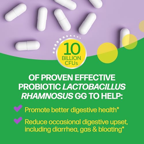 kids probiotic for healthy digestion