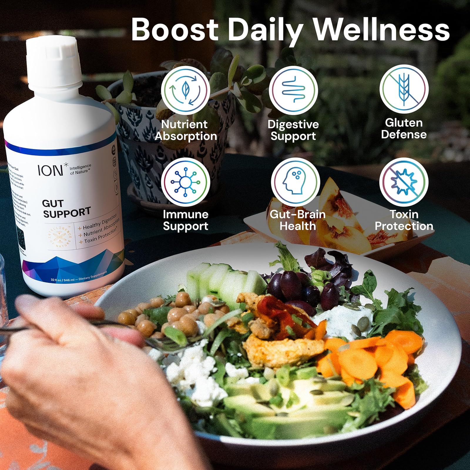 Kids probiotic for healthy digestion