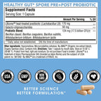 kids probiotic for healthy digestion