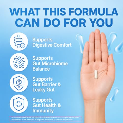 kids probiotic for healthy digestion