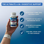 kids probiotic for healthy digestion